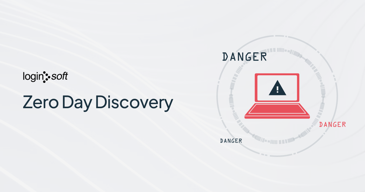 Zero-Day Discovery | Loginsoft